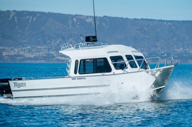 2025 Raider Boat Raffle giveaway supporting Homer Chamber of Commerce ...