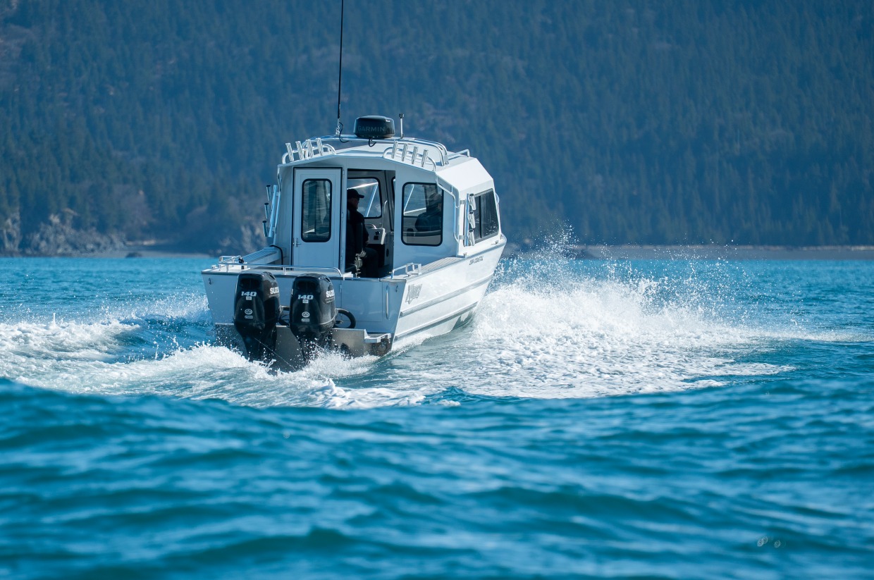 2025 Raider Boat Raffle giveaway supporting Homer Chamber of Commerce ...