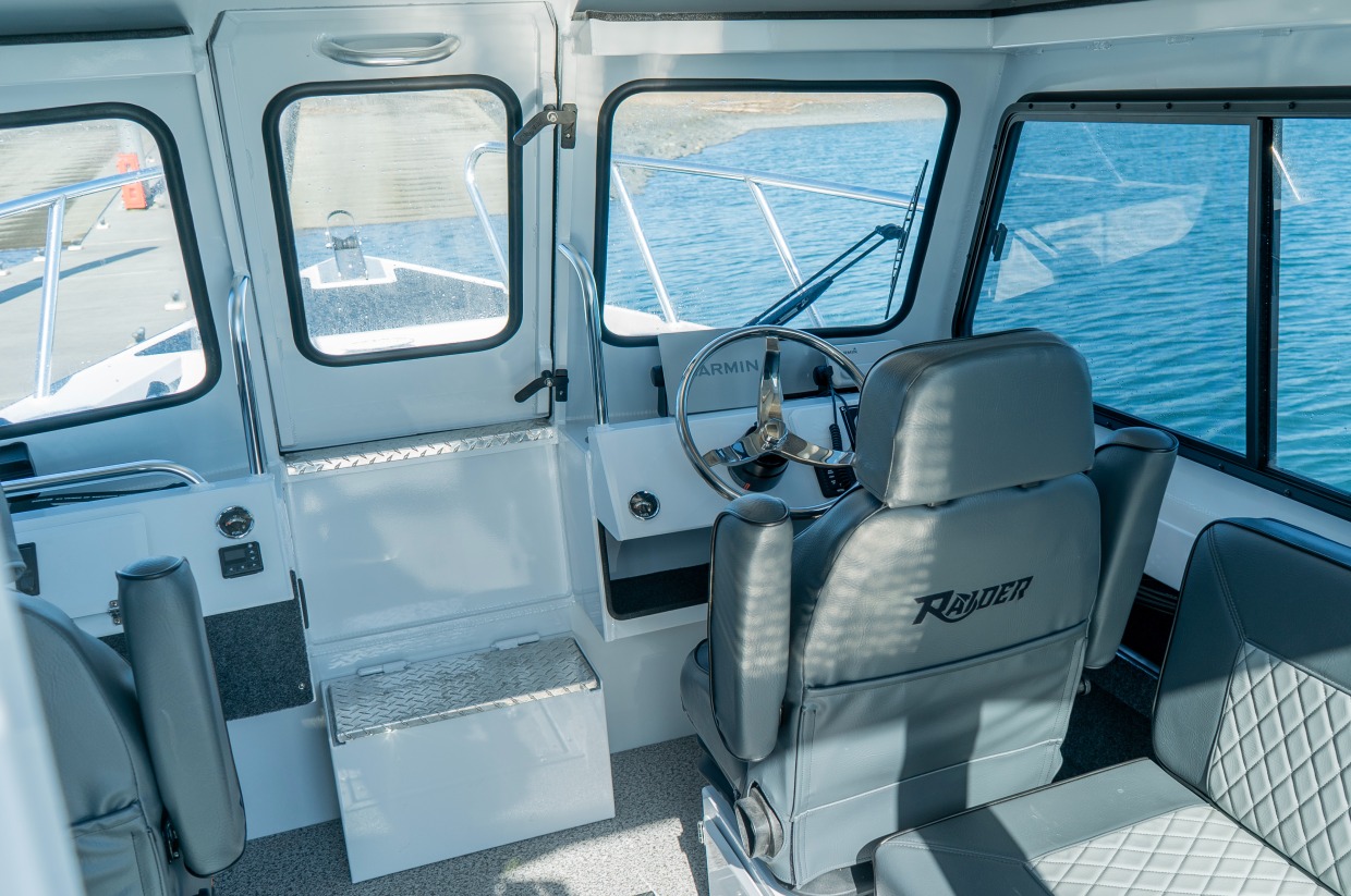 2025 Raider Boat Raffle giveaway supporting Homer Chamber of Commerce ...