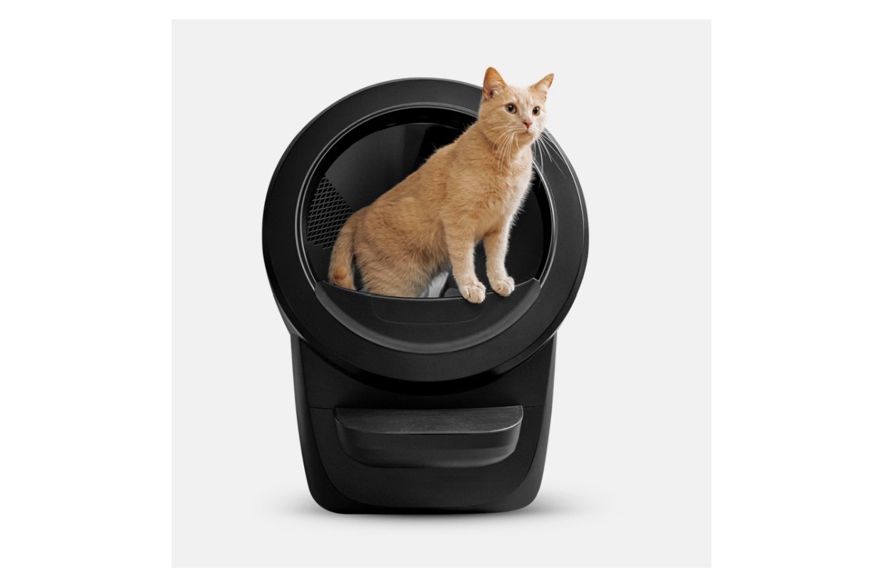 Litter-Robot® 4 + Extended Warranty giveaway supporting Friends and ...