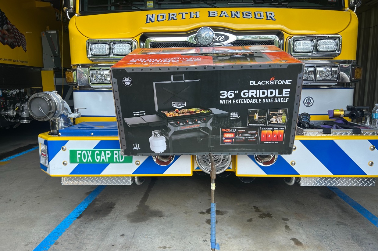 Ultimate Blackstone Raffle & Butcher Shop Gift Card giveaway supporting ...