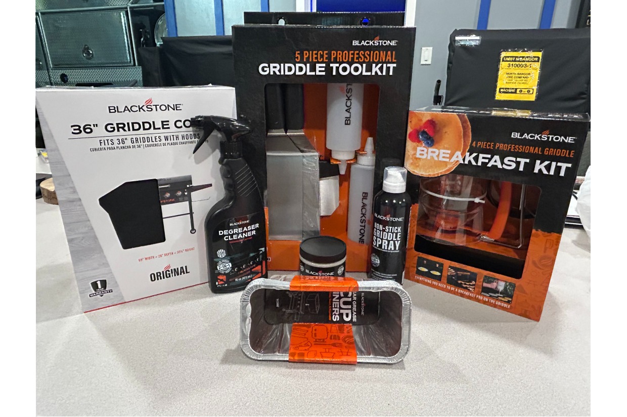 Ultimate Blackstone Raffle & Butcher Shop Gift Card giveaway supporting ...