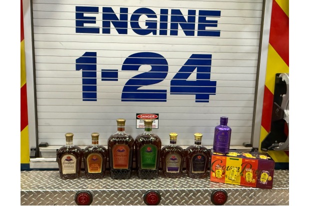 #158: Ultimate Crown Royal Pkg giveaway supporting Hughesville ...